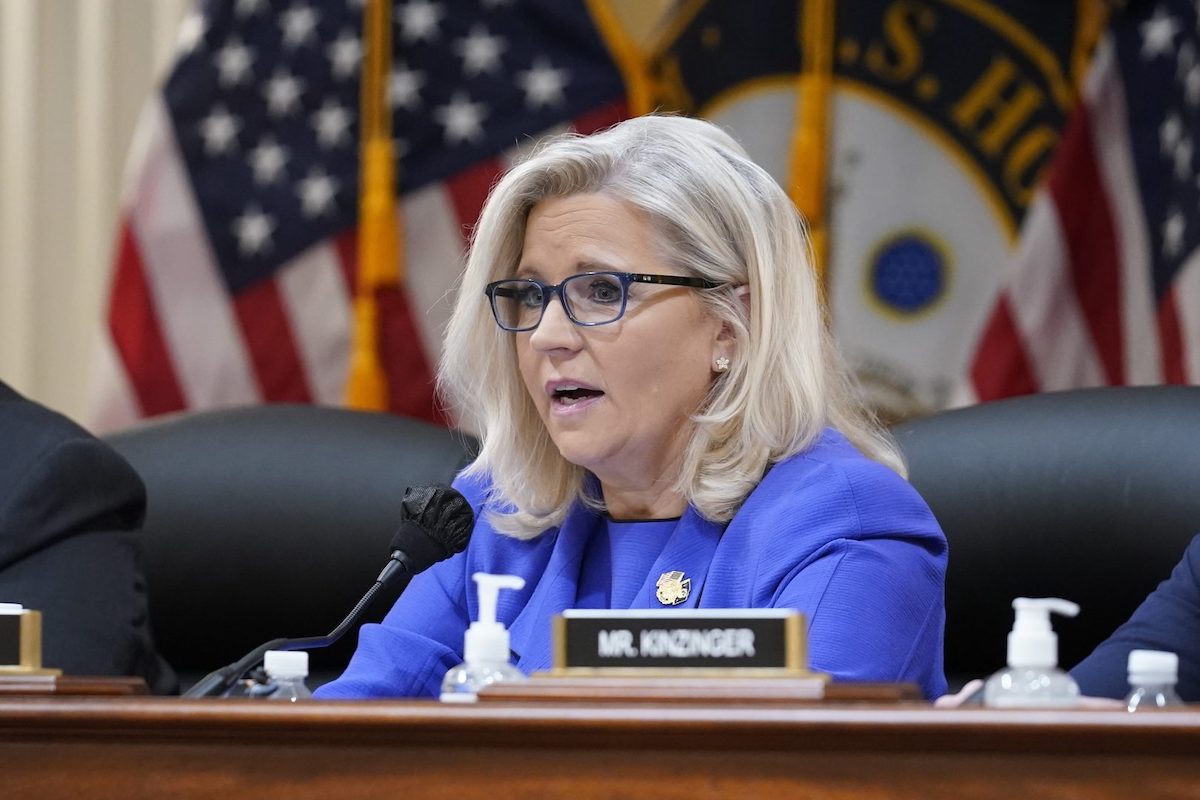 WY-AL: Liz Cheney Soundly Defeated - House Freedom Fund
